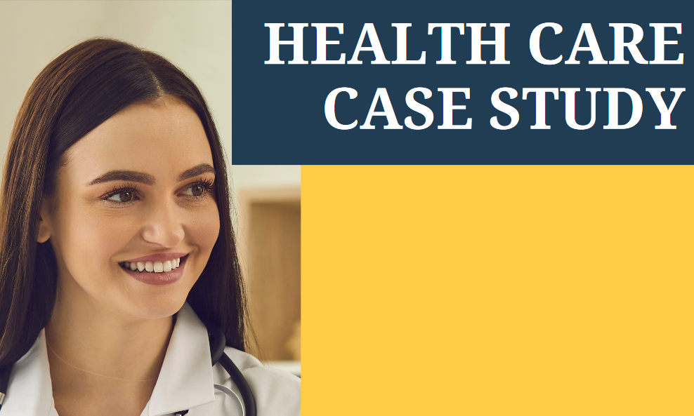 Healthcare Case Study | Big Data Trunk Healthcare Case Study