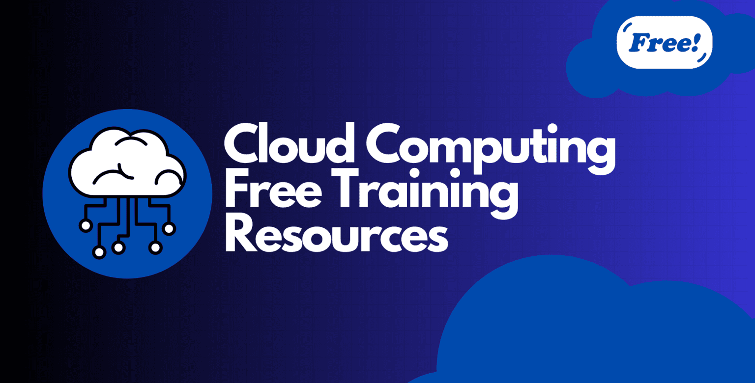 Cloud Computing Free Training Resources - Big Data Trunk