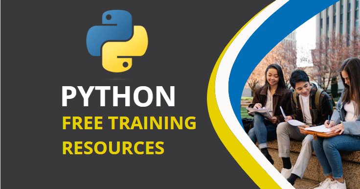 Python Free Training Resources | Big Data Trunk Python Free Training ...